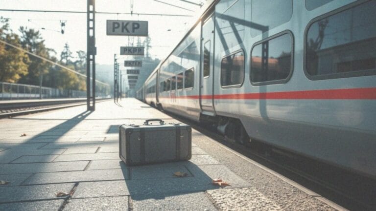 Jak dojechać do Pragi pociągiem? Przewodnik po podróży